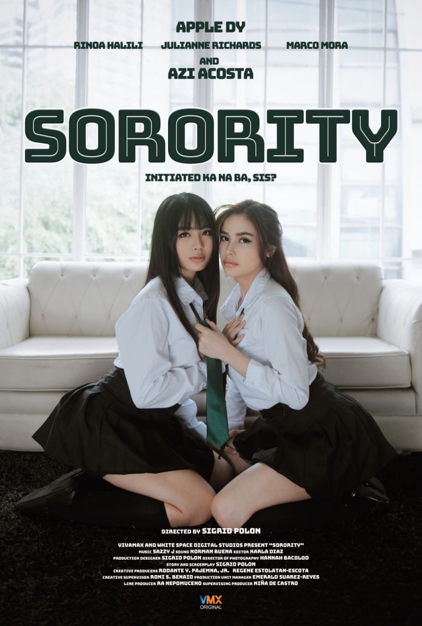 Sorority (2025) - Gudang Anime Movie