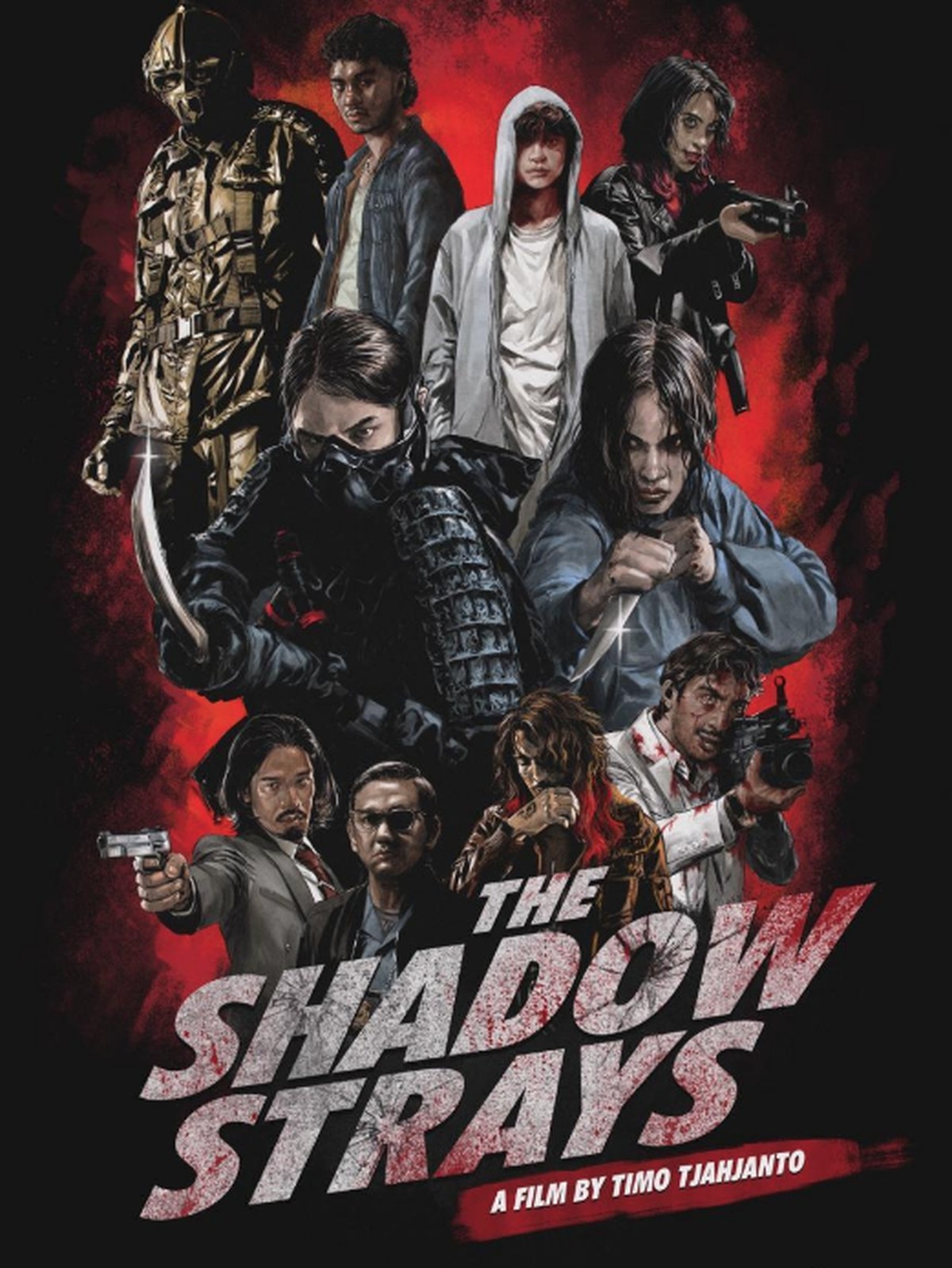 The Ride (2025) - Gudang Anime Movie