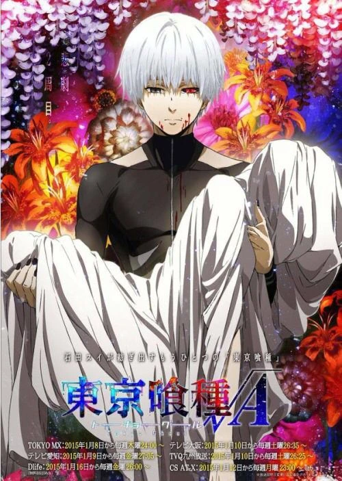 Nonton Tokyo Ghoul Season 2 Sub Indo episode 10 subtitle indonesia ...