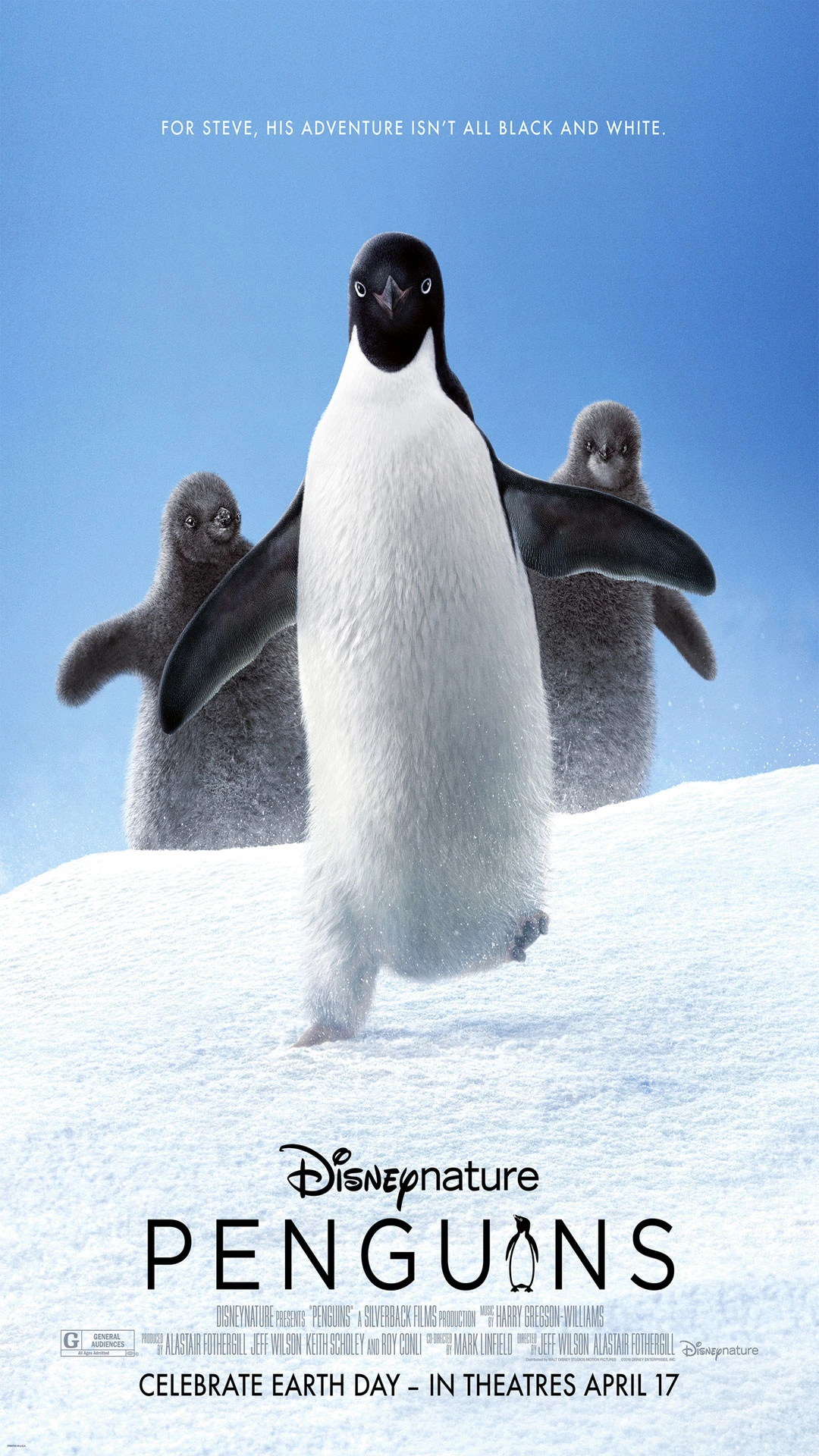 Penguins (2019) - Gudang Anime Movie