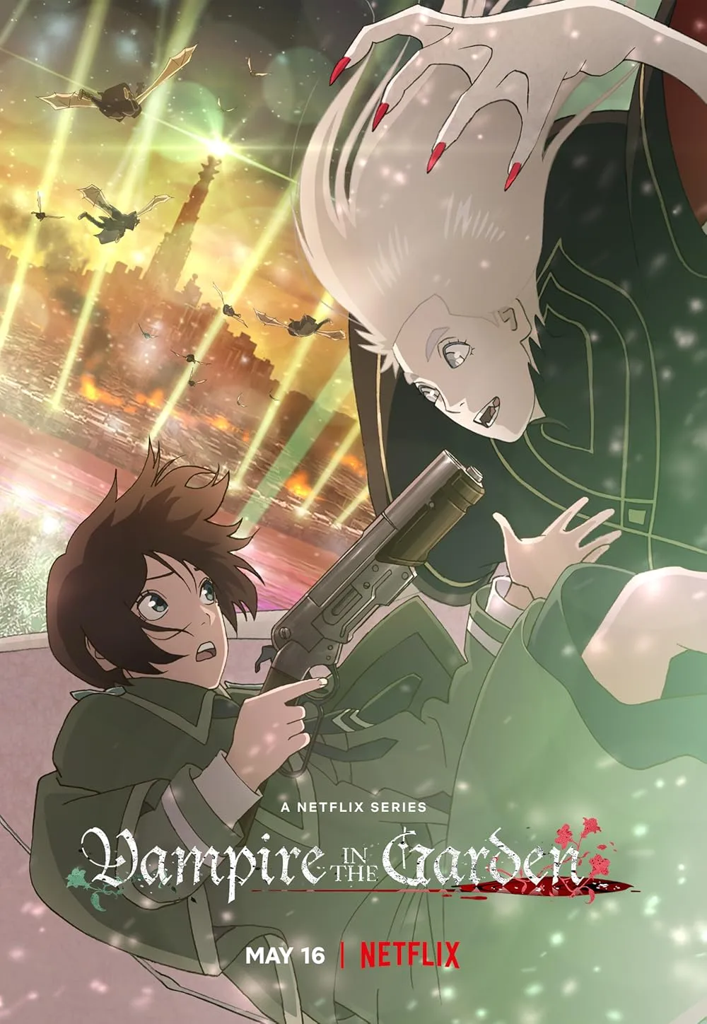 Vampire in the Garden - Gudang Anime Movie